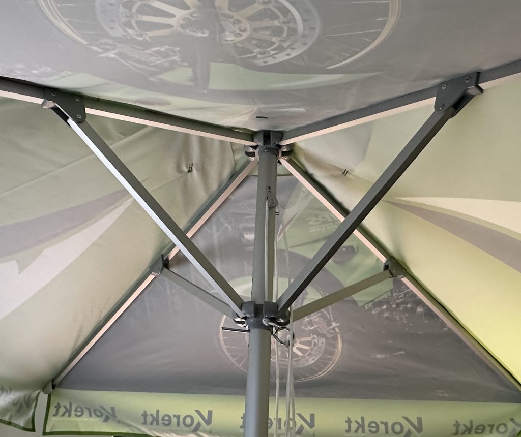 Perths Best Custom Printed Market Umbrellas Online Pricing
